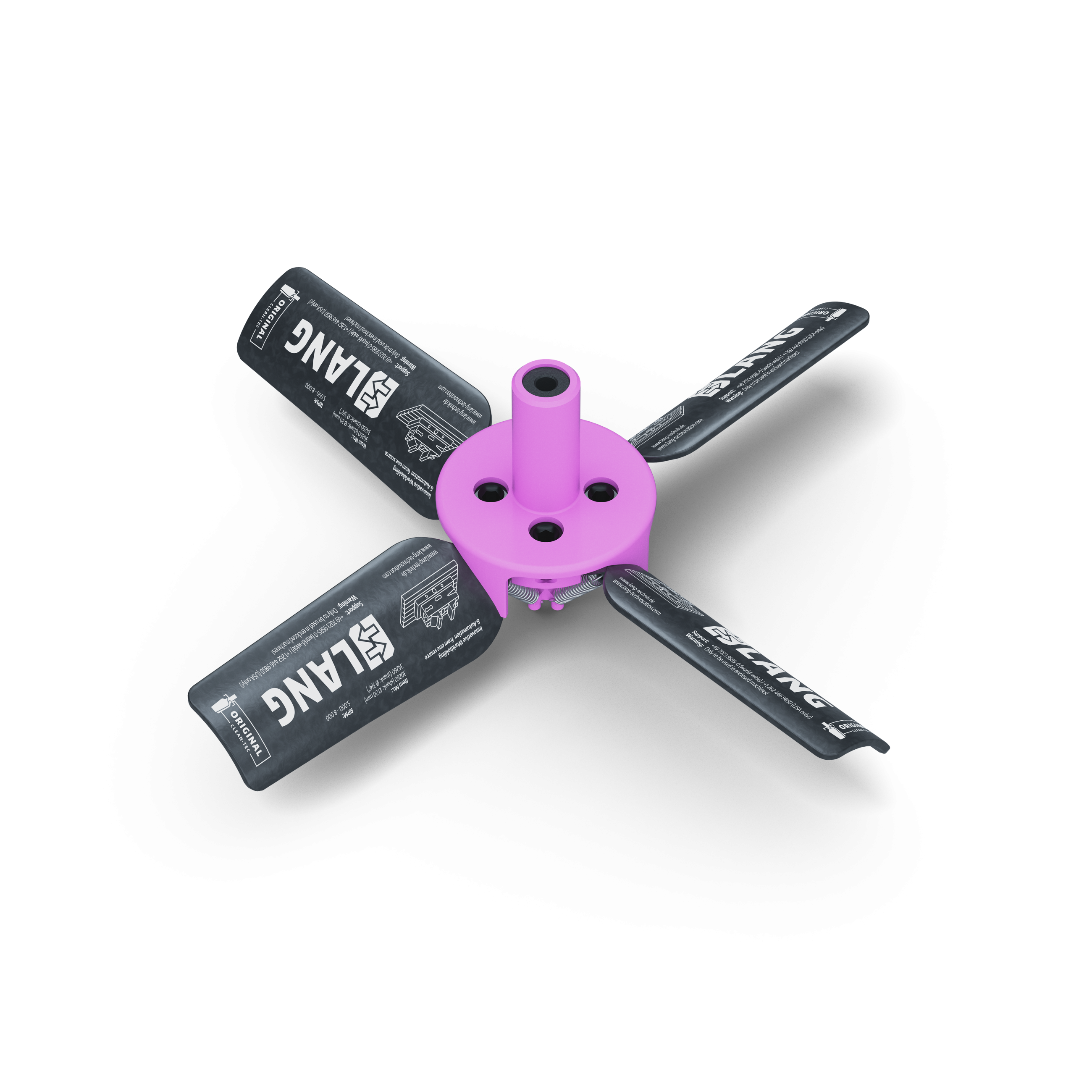 34260: Clean•Tec Chip Fan | LANG Technik