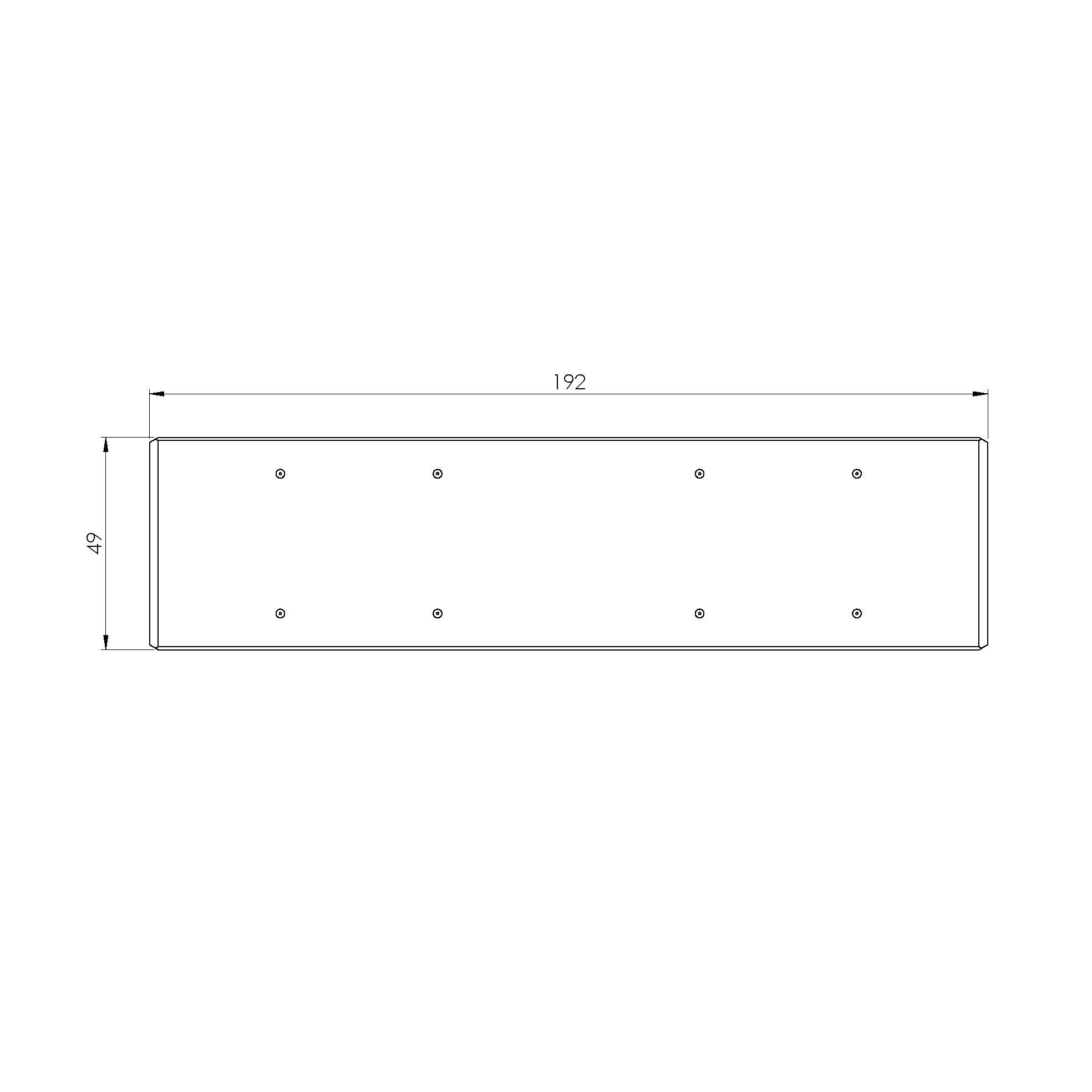 73190: Quick•Point® Rail Extension bar | LANG Technik