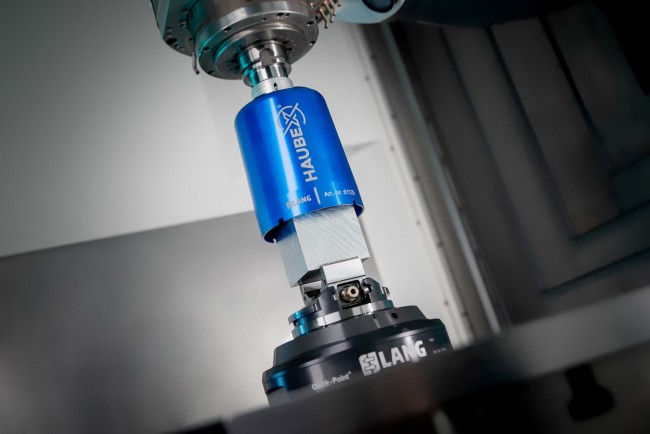 Workholding & Automation from one source! | LANG Technik