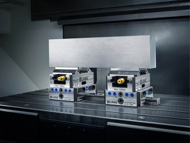 New products | LANG Technik