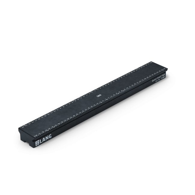 73380: Quick•Point® Rail Extension bar | LANG Technik