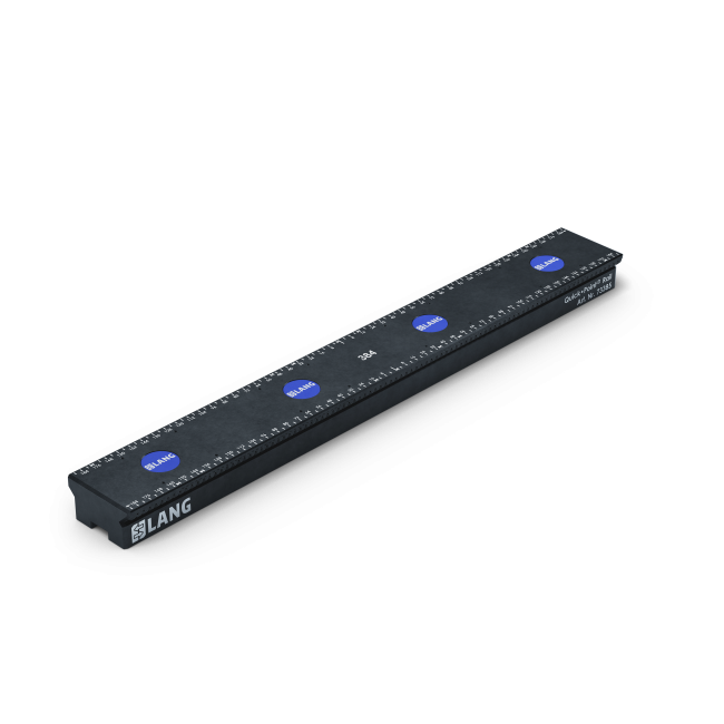 73385: Quick•Point® Rail Extension bar | LANG Technik