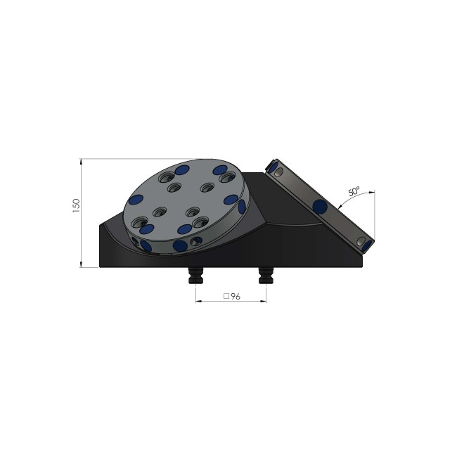 43360: Quick•Point® 3-face Pyramid | LANG Technik