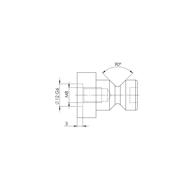 45270-10: Quick•Point® Spacer Studs | LANG Technik