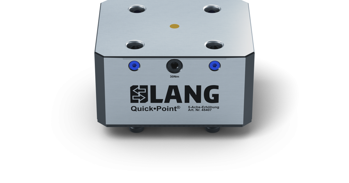 5-axis risers | LANG Technik