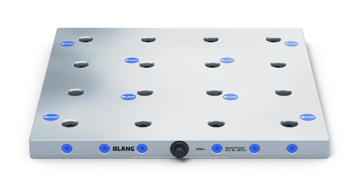 Multi Plates | LANG Technik