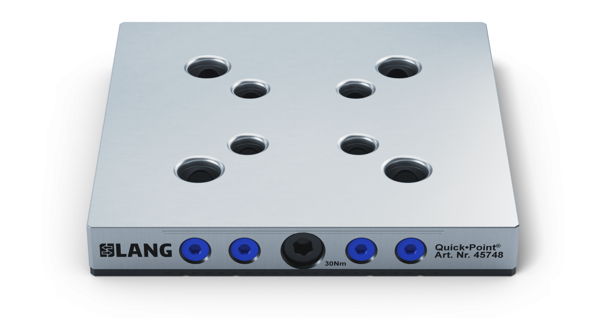 Combo Plates | LANG Technik