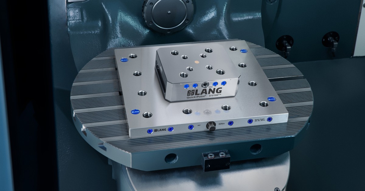 FAQ: zero point clamping system | LANG Technik
