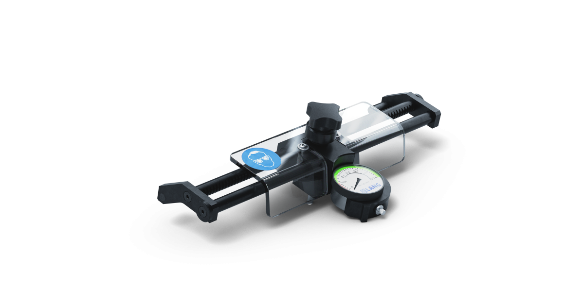 Stamping unit accessories | LANG Technik