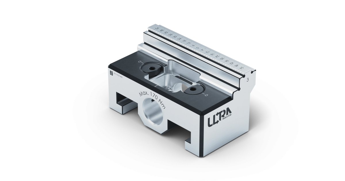 Clamping jaws | LANG Technik