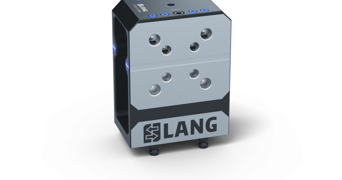 Twin Bases | LANG Technik