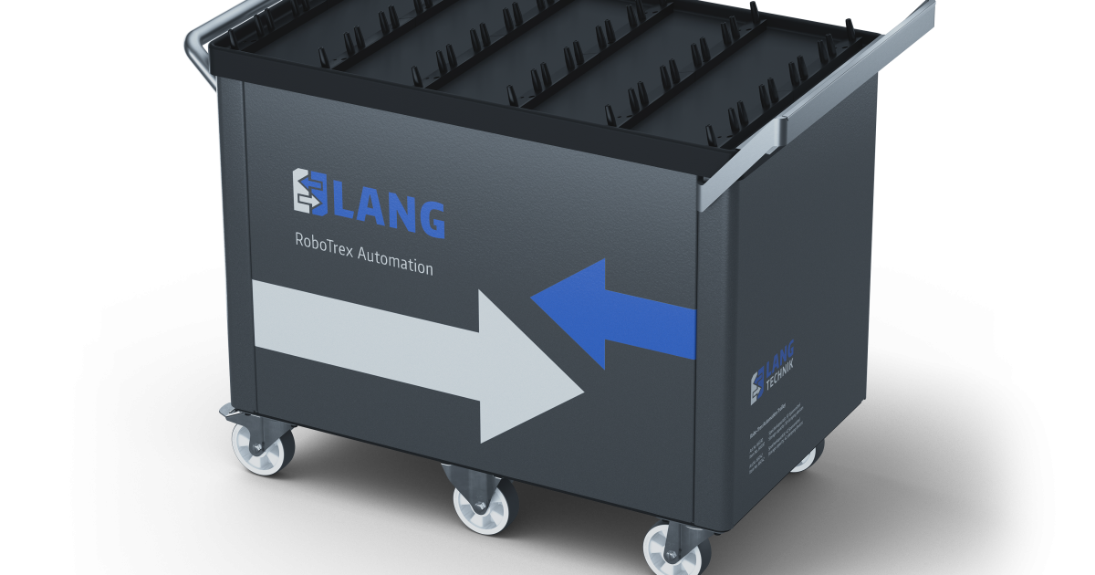 Automation Trolley | LANG Technik