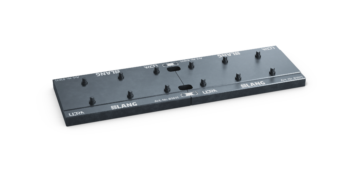 Placas de base para Makro•Grip® Ultra | LANG Technik
