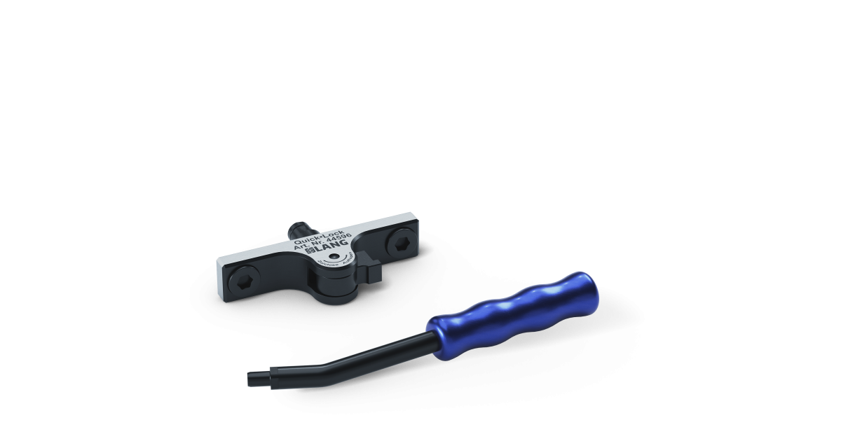 Zero point clamping accessories | LANG Technik