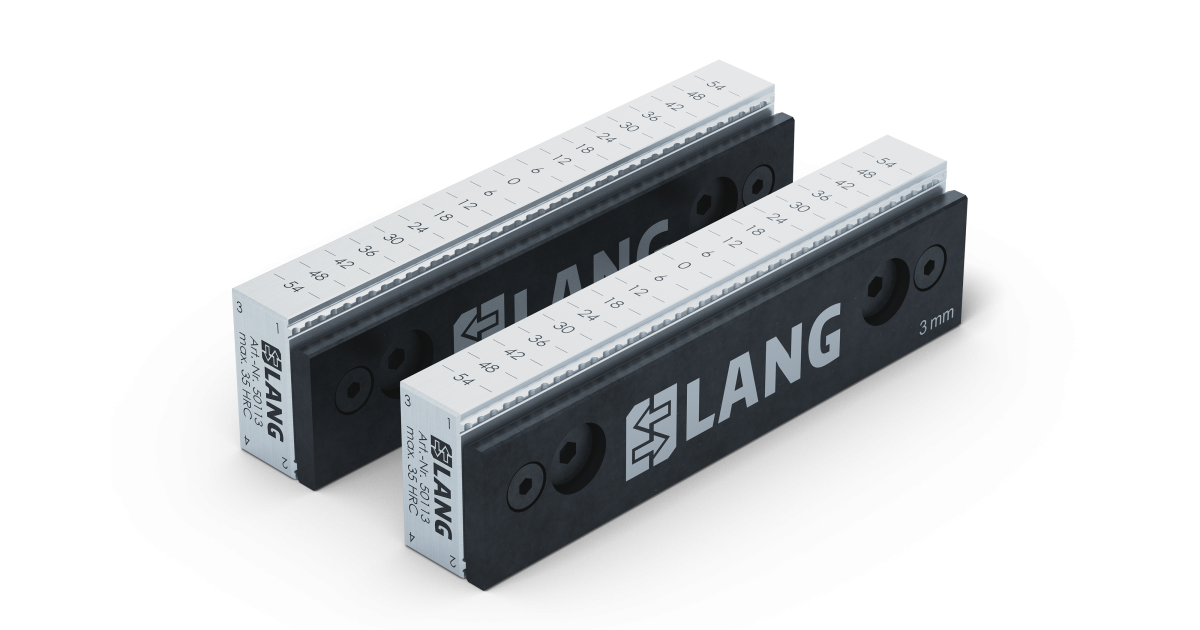 Zubehör Werkstückspanntechnik | LANG Technik