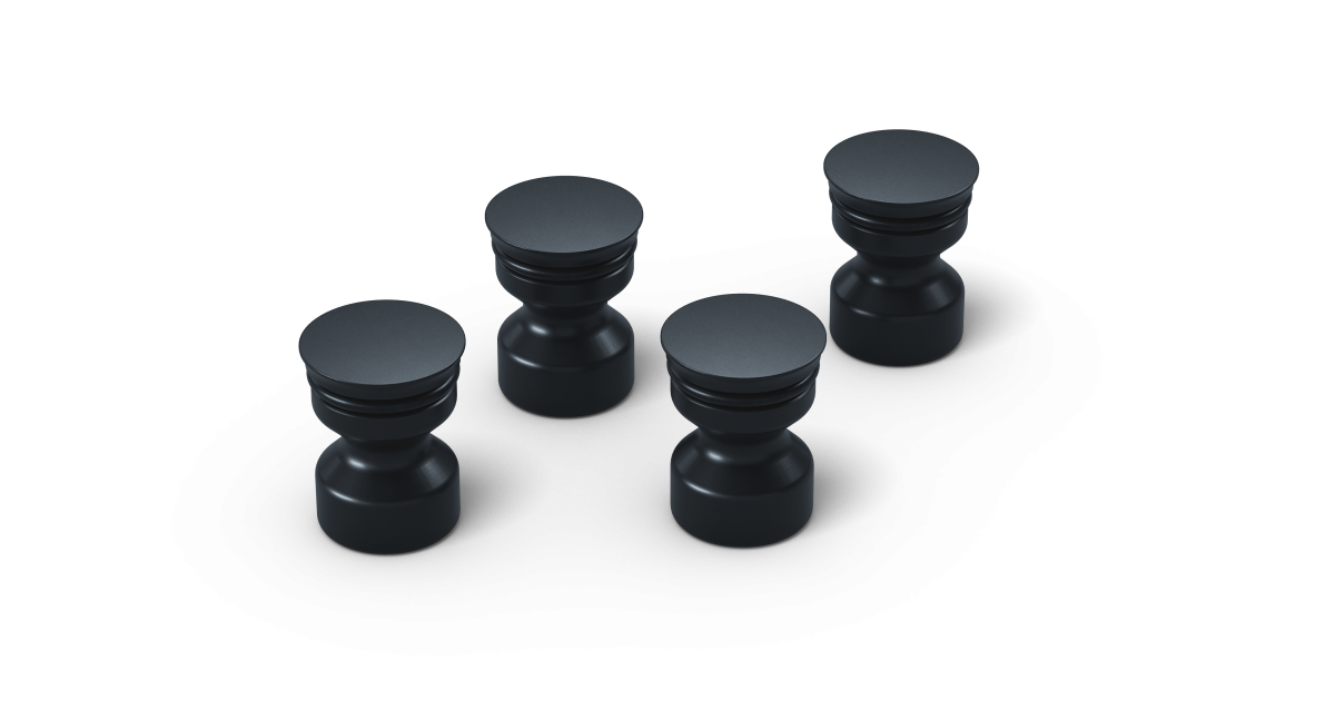 45052-30: Quick•Point® Cover Plugs | LANG Technik