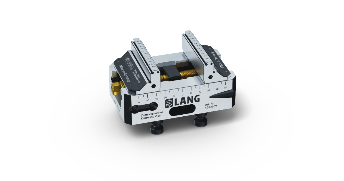 48120-77: Makro•Grip® 5-Axis Vise | LANG Technik