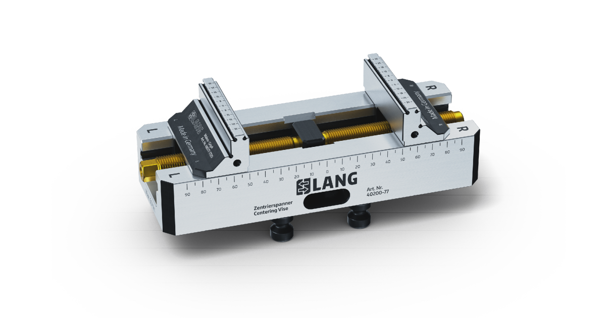 48200-77: Makro•Grip® 5-Axis Vise | LANG Technik