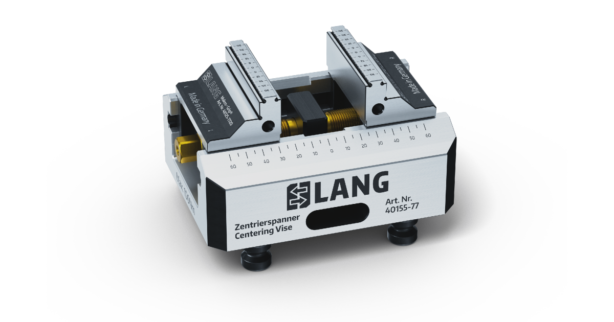 48155-77: Makro•Grip® 5-Axis Vise | LANG Technik