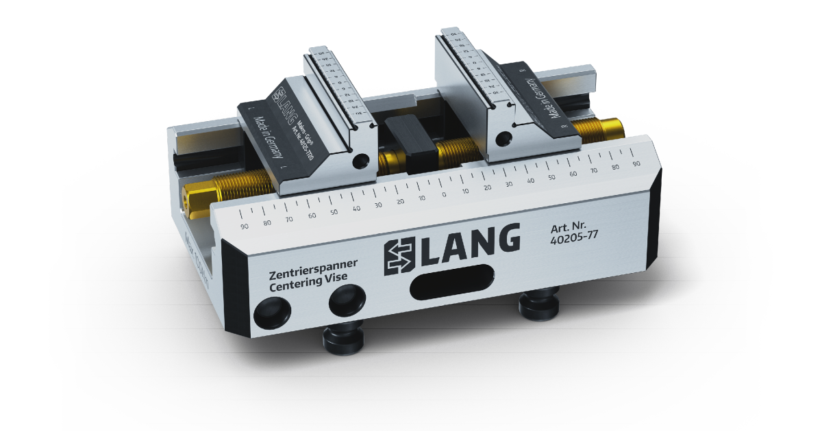 48205-77: Makro•Grip® 5-Axis Vise | LANG Technik
