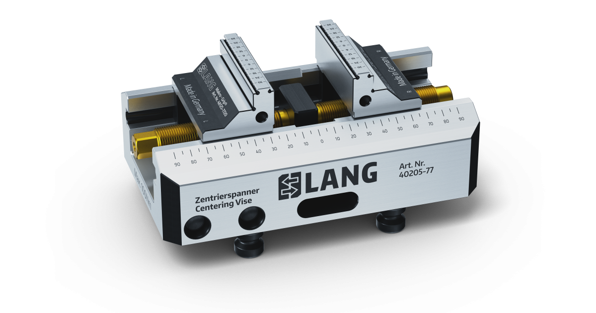 48205-77: Makro•Grip® 5-Axis Vise | LANG Technik