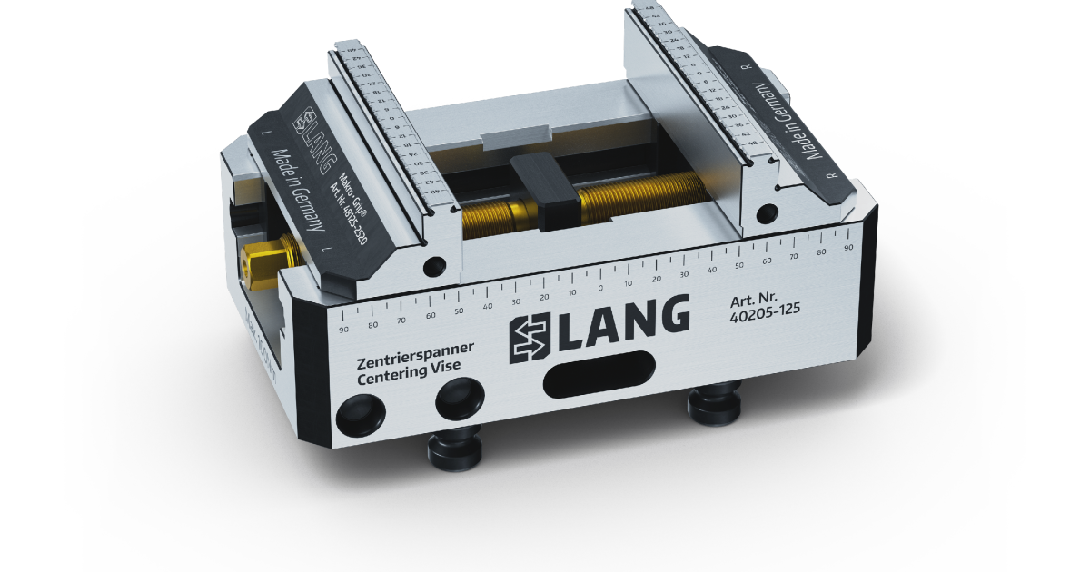 48205-125: Makro•Grip® 5-Axis Vise | LANG Technik