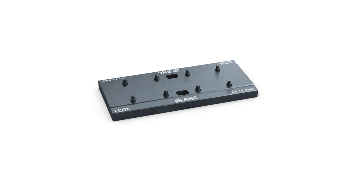 81411: Makro•Grip® Ultra Placa base | LANG Technik