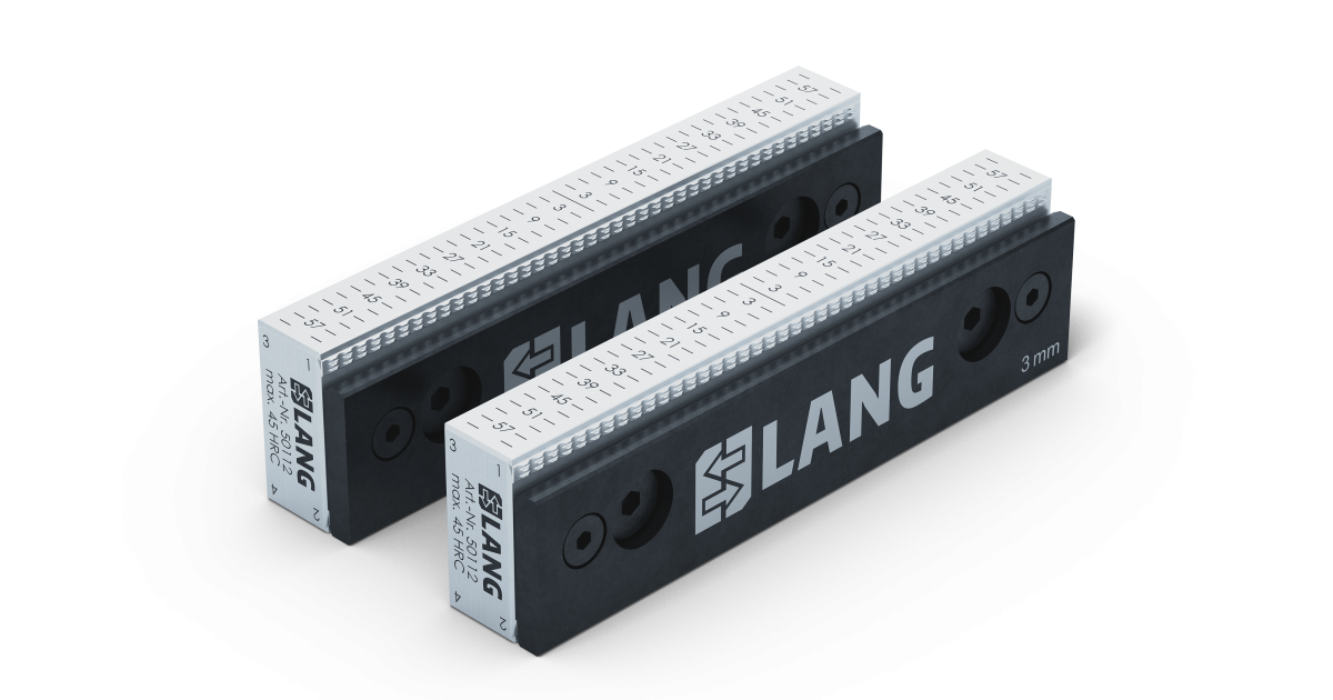 50112: Makro•Grip® FS Stamping Jaws | LANG Technik