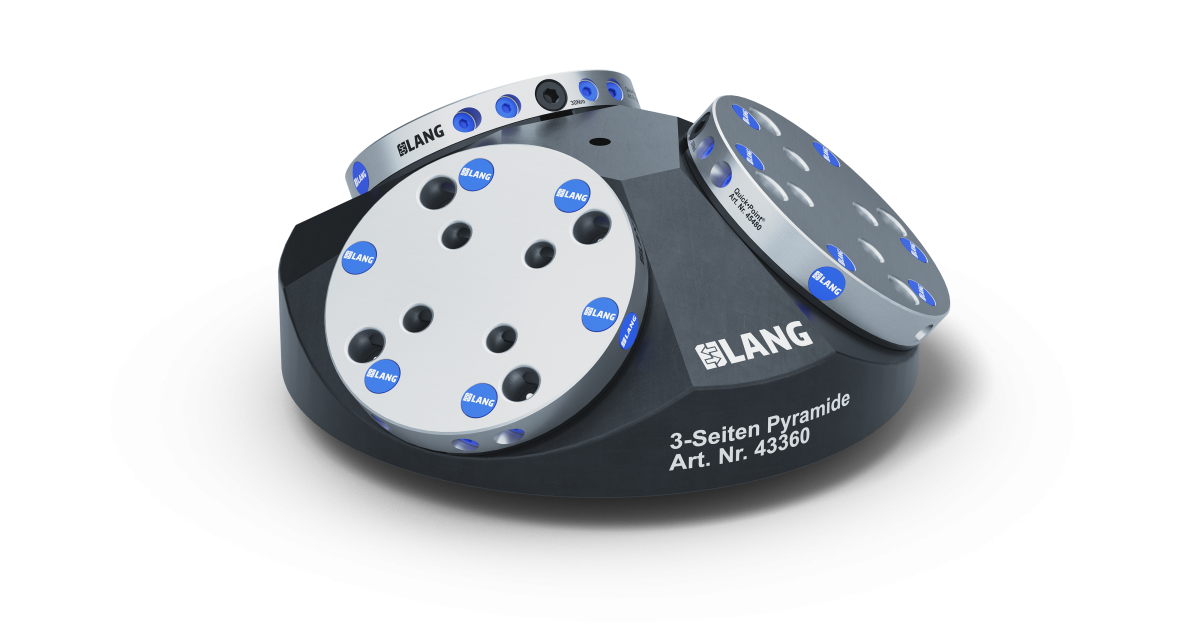 43360: Quick•Point® 3-face Pyramid | LANG Technik