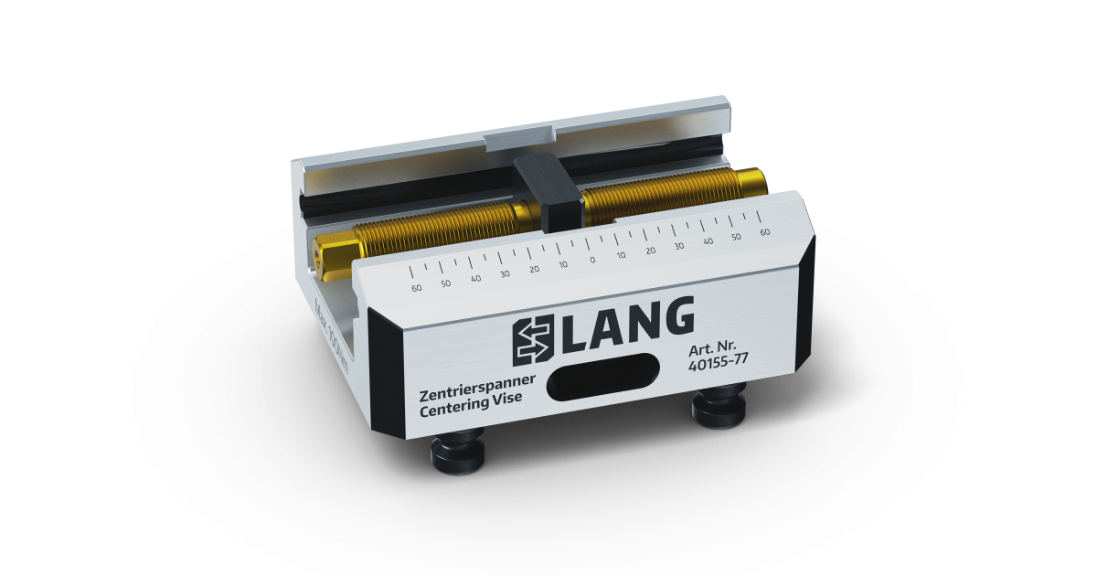 40155-77: Mordaza de centrado Cuerpo base | LANG Technik