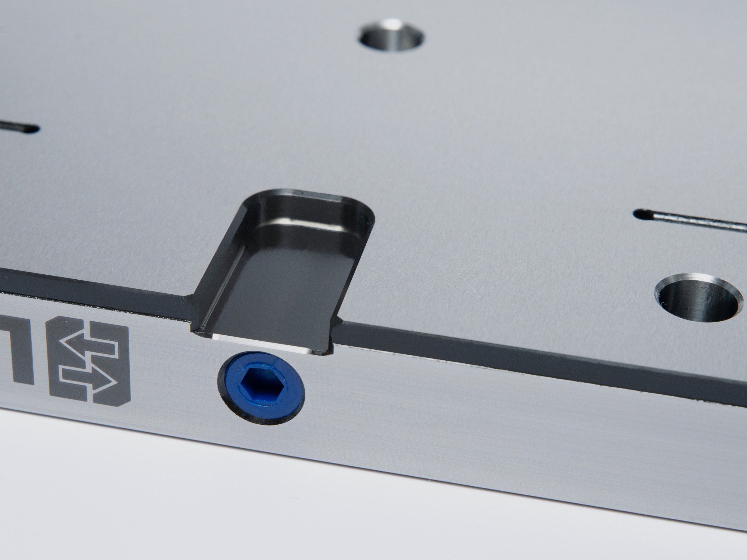 45600: Quick•Point® Single Plate | LANG Technik